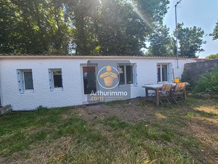 Maison à vendre - Bouin - 3 pièces - 2 chambres