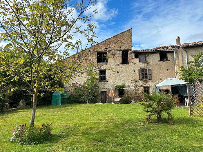 Maison à vendre - Léran - 6 pièces - 4 chambres