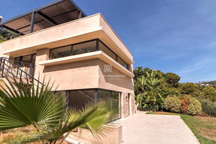 Maison 5 pièces à vendre à Nice, Gairaut
