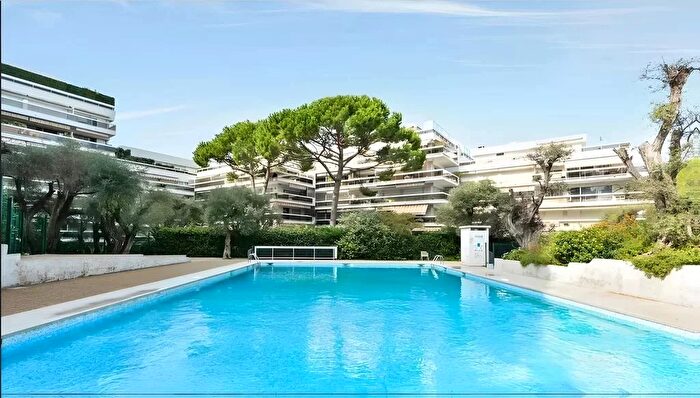 Appartement 2 pièces à vendre à Antibes, Juan-les-Pins, Le Cap