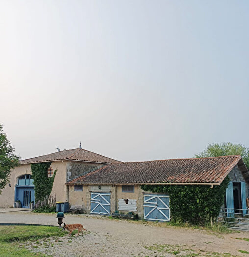 Maison à vendre - Reffannes - 6 pièces - 4 chambres