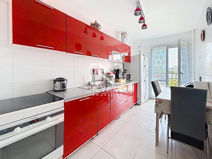 Dijon, Fontaine d'Ouche : Appartement 4 pièces à vendre
