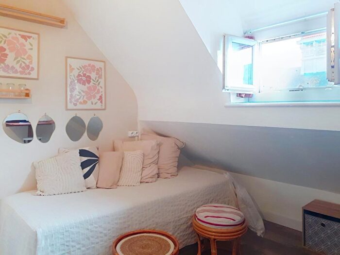 Appartement 1 pièce à louer - Saint-Malo, Saint-Servan