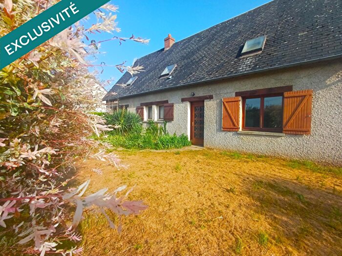 Maison 7 pièces à vendre - Arrou