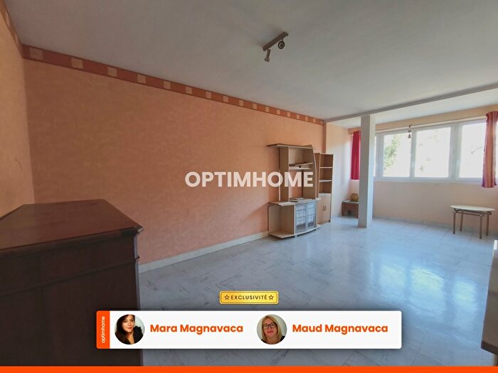 Appartement à vendre - Castres, Lameilhe - 4 pièces - 3 chambres