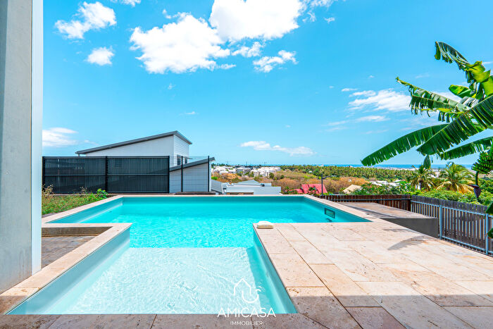 Maison à vendre - La Possession, Saint-Laurent - 4 pièces - 3 chambres