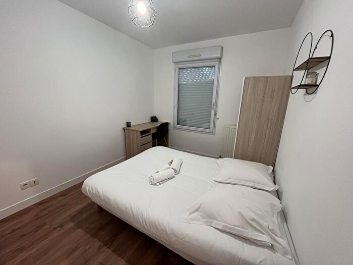 Appartement 2 pièces à Angers, Monplaisir, à louer