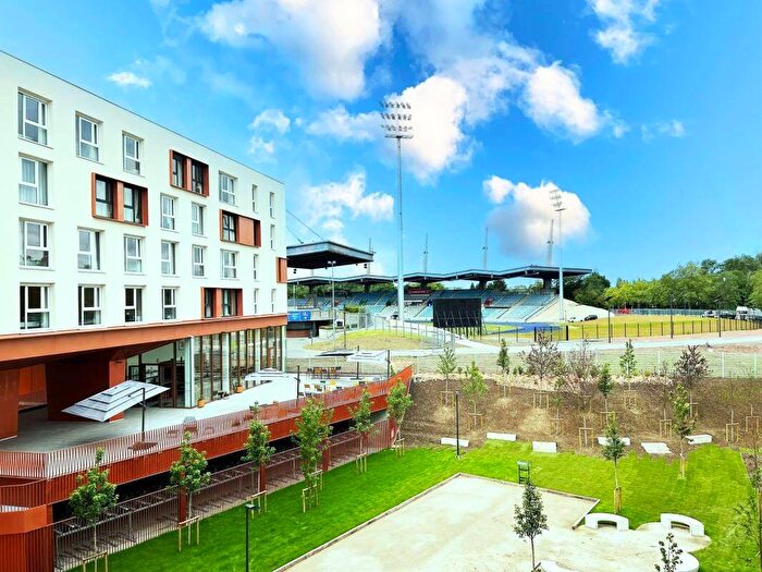 Appartement à louer - Villeneuve-dAscq - 1 pièce