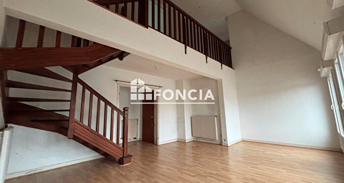 Appartement à vendre - Douarnenez, Centre-ville, Port Rhû - 4 pièces - 2 chambres