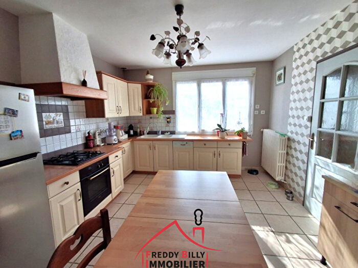 Maison 8 pièces à vendre - Saint-Varent