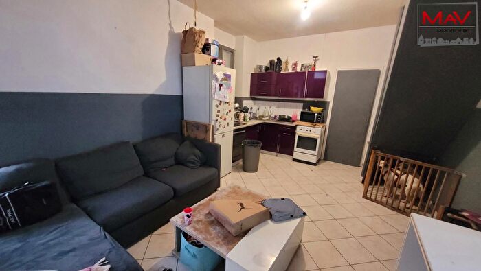Maison à vendre - Roubaix, Pile - 3 pièces - 2 chambres