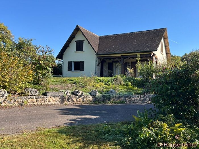 Maison à vendre - Bar-sur-Seine - 4 pièces - 2 chambres