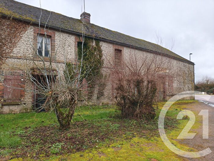 Maison 6 pièces à Villechétive, à vendre