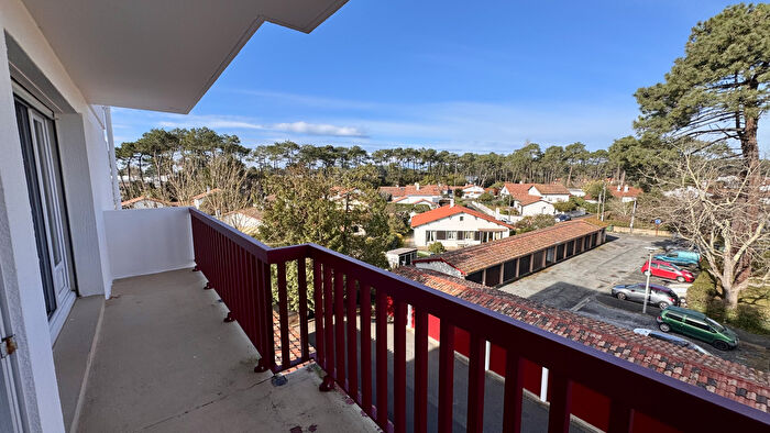 Appartement à vendre - Tarnos - 3 pièces - 2 chambres