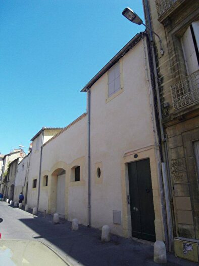 Appartement à louer - Gambetta, Montpellier - 2 pièces - 1 chambre