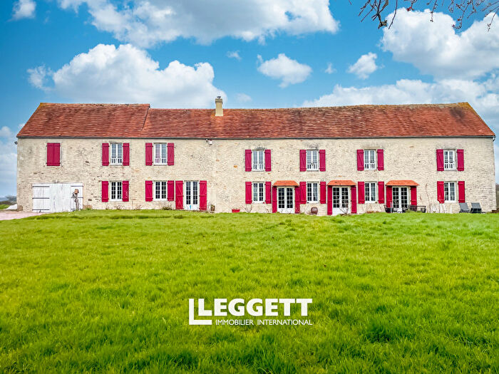 Maison à vendre - Bazoches-au-Houlme - 17 pièces - 7 chambres