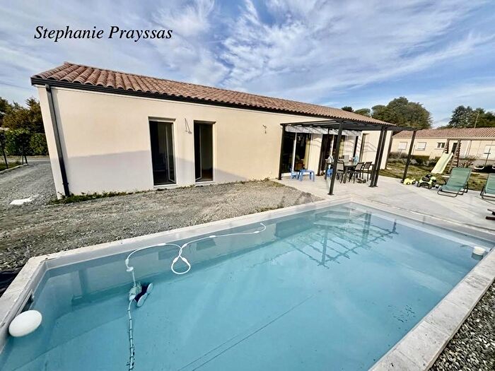 Agen, Rocher de Saint-Esprit, Hôpital - Maison 5 pièces à vendre