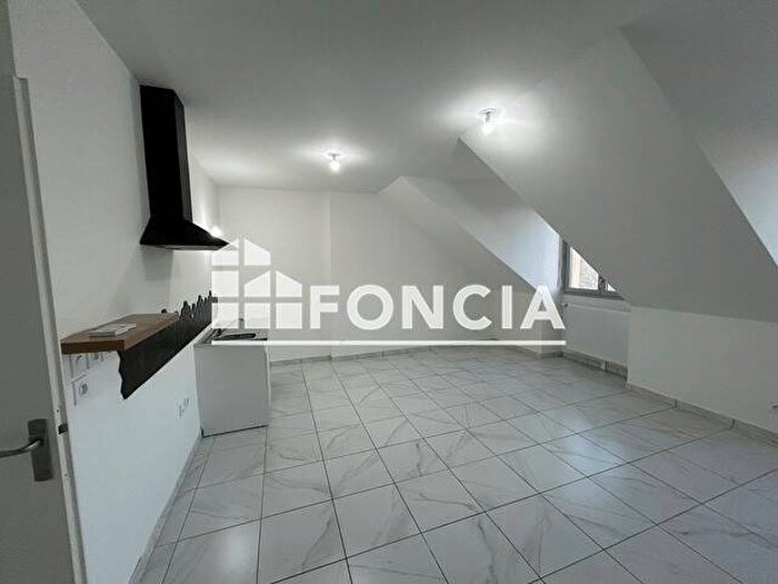 Appartement à louer - Brou-sur-Chantereine - 3 pièces - 2 chambres