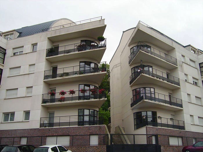 Appartement 1 pièce à Saint Jean, Beauvais, à louer