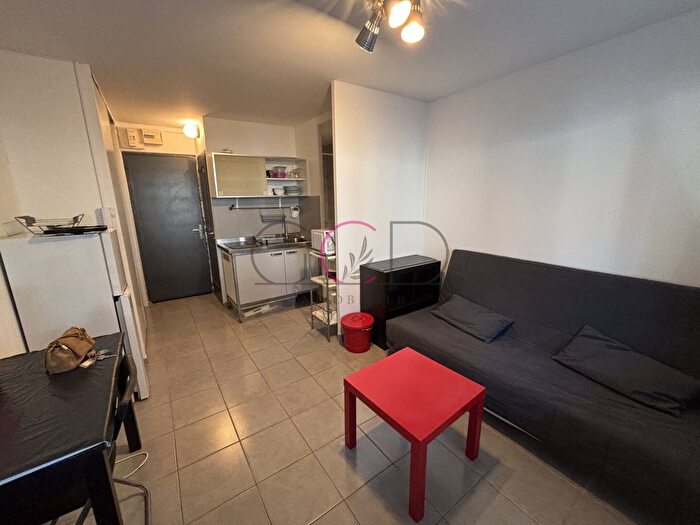 Appartement 1 pièce à louer - Centre Ville, Aix-en-Provence