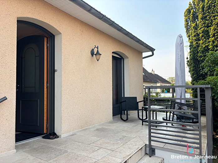 Maison 4 pièces à vendre - Chemazé