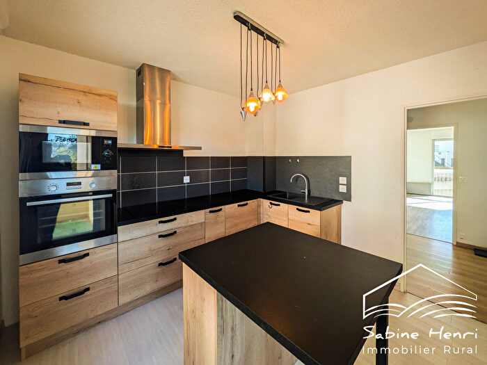 Appartement à vendre - Rodez - 4 pièces - 2 chambres