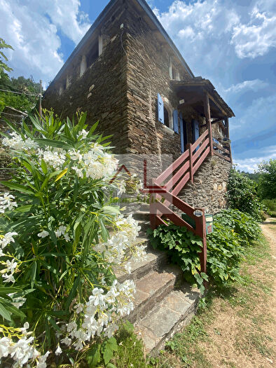 Maison à vendre - Ponteils-et-Brésis - 6 pièces - 4 chambres