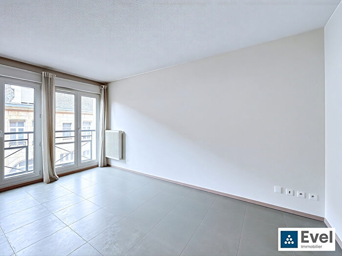 Appartement à vendre - Nancy, Haussonville, Blandan, Donop - 2 pièces - 1 chambre