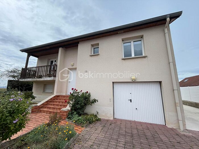 Maison 6 pièces à Rurange-lès-Thionville, à vendre