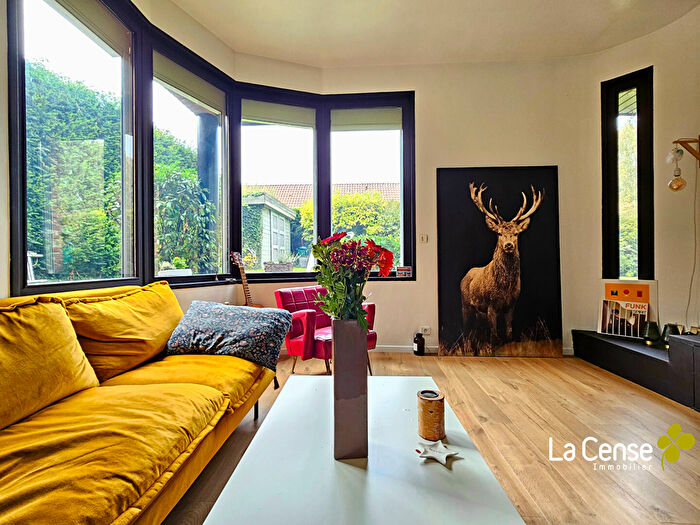 Maison à vendre - Mérignies - 5 pièces - 4 chambres