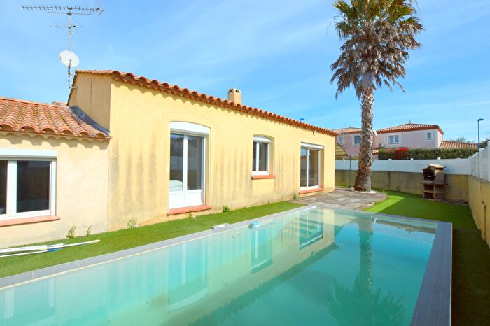 Maison à vendre - Le Crès - 5 pièces - 4 chambres