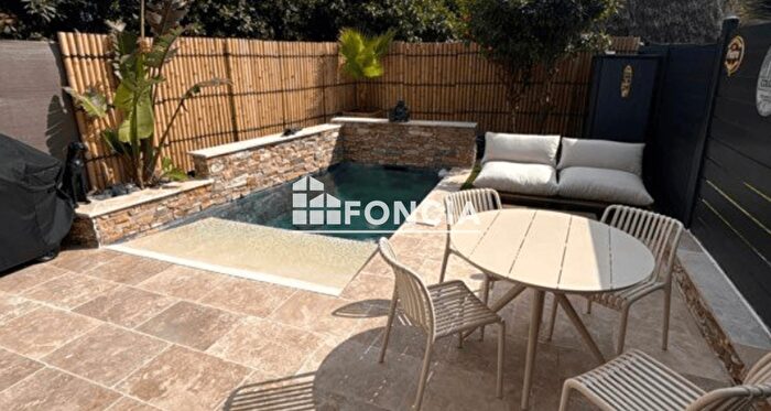 Maison à vendre - Sanary-sur-Mer, Le Baou, Saint-Roch - 2 pièces - 1 chambre