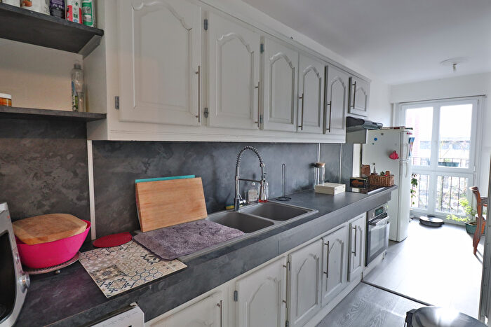 Appartement à vendre - Troyes, Cathédrale - 4 pièces - 2 chambres