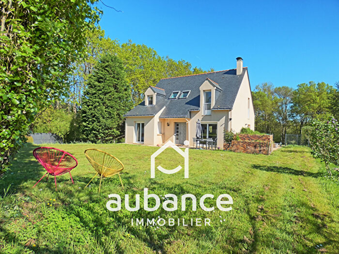 Juigné-sur-Loire : Maison 5 pièces à vendre