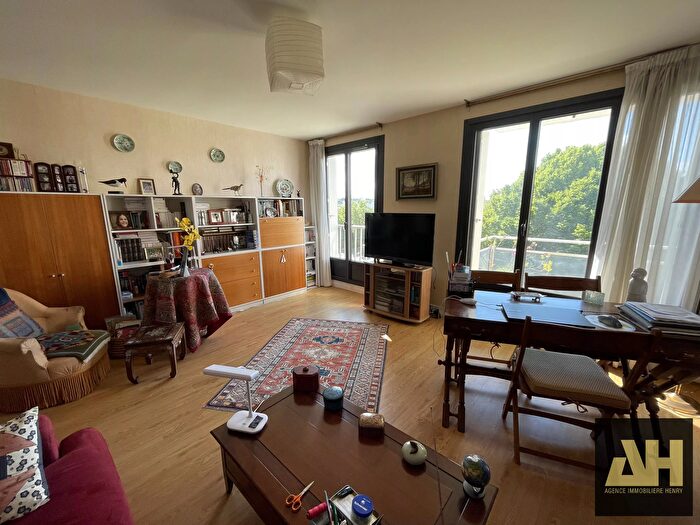 Brest, La Croix Rouge - Appartement 3 pièces à vendre