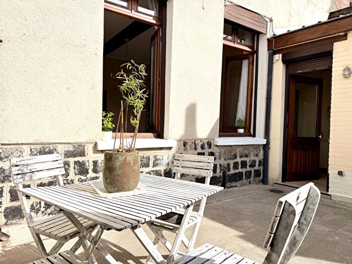 Maison à vendre - Douai, Centre-ville - 6 pièces - 4 chambres