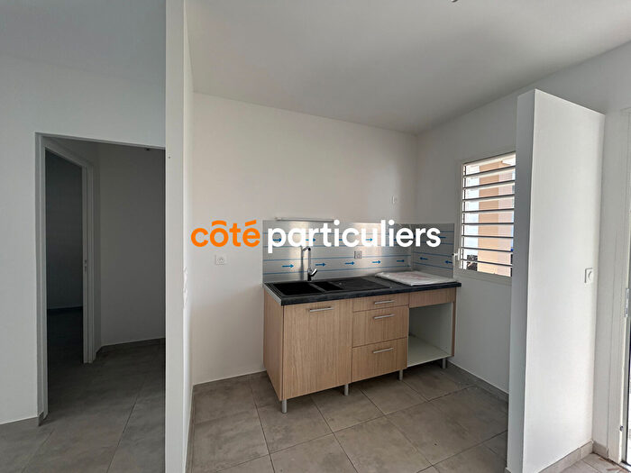 Appartement à vendre - Sainte-Anne - 2 pièces - 1 chambre