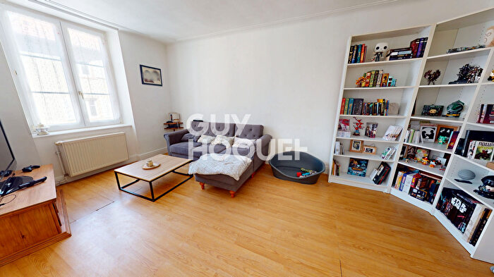Appartement 5 pièces à vendre à Ensisheim