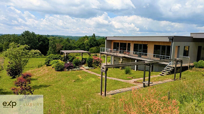 Maison à vendre - Villefranche-du-Périgord - 4 pièces - 3 chambres
