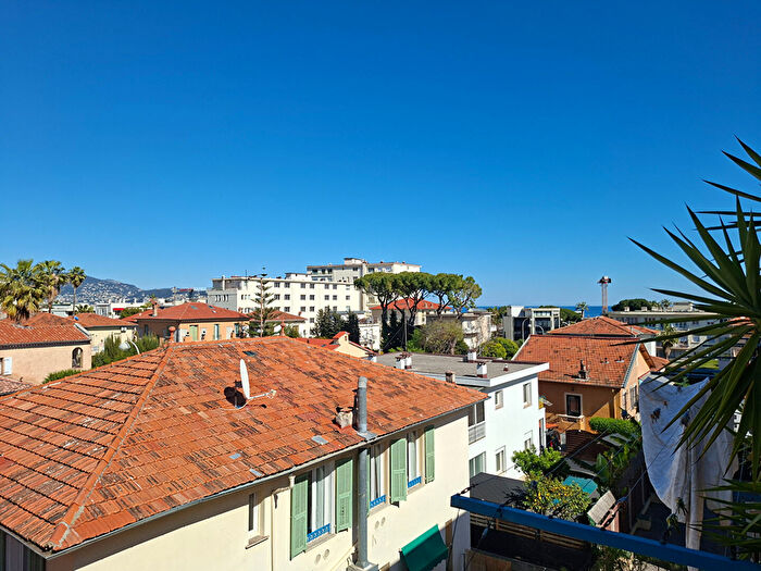 Appartement 3 pièces à vendre - Nice, Californie, Carras