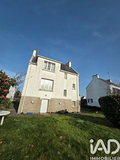Maison à vendre - Concarneau, Lanriec - 5 pièces - 3 chambres