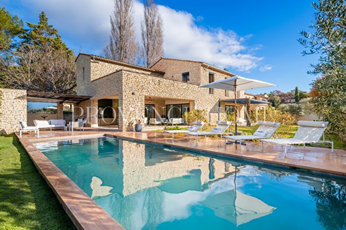 Maison à vendre - Gordes - 6 pièces - 4 chambres