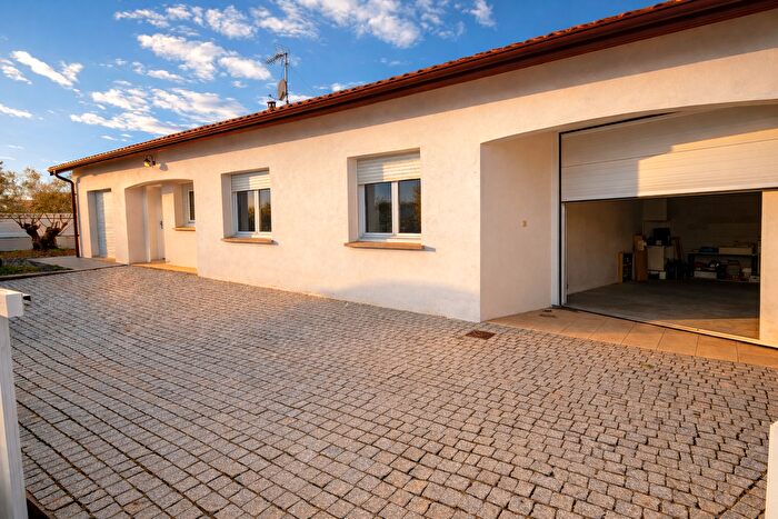 Maison à vendre - Anglet, La Barre - 4 pièces - 3 chambres