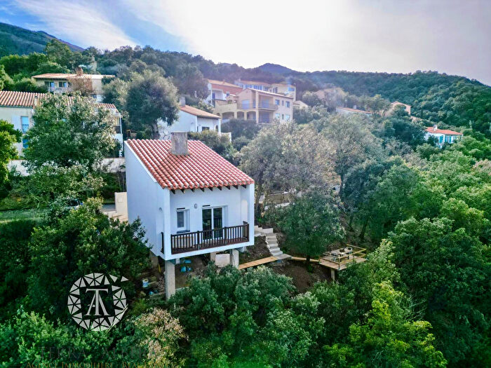 Maison à vendre - Laroque-des-Albères - 4 pièces - 2 chambres