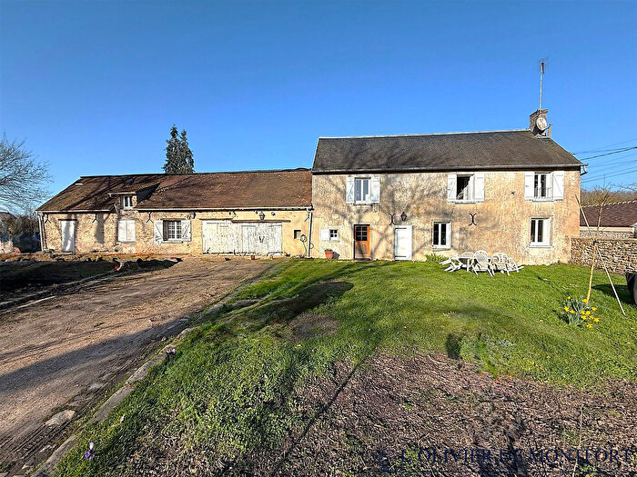 Maison à vendre - Hermeray - 10 pièces - 4 chambres