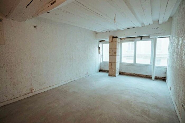 Angers, Centre-ville, La Fayette - Appartement 1 pièce à vendre