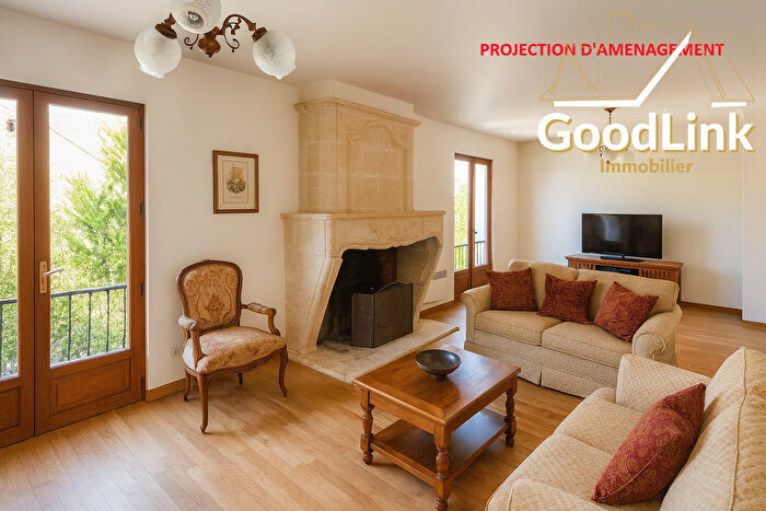 Maison à vendre - Saint-Fargeau-Ponthierry - 5 pièces - 3 chambres