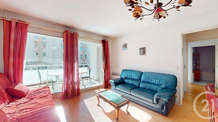 Appartement à vendre - Biarritz, Centre-ville Est - 2 pièces - 1 chambre