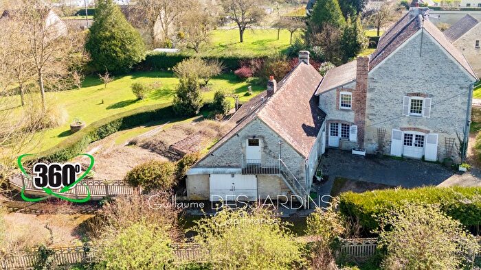 Argentan, Ouest - Maison 6 pièces à vendre