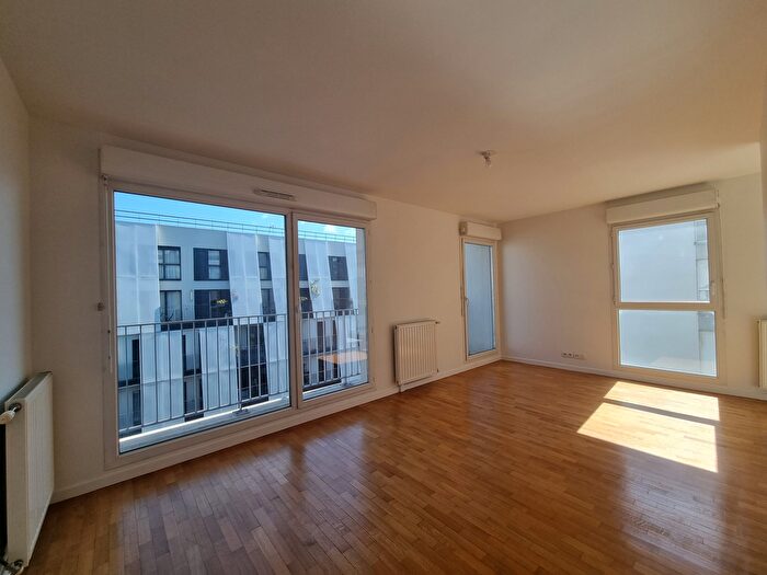 Nanterre, Parc Nord : Appartement 2 pièces à vendre